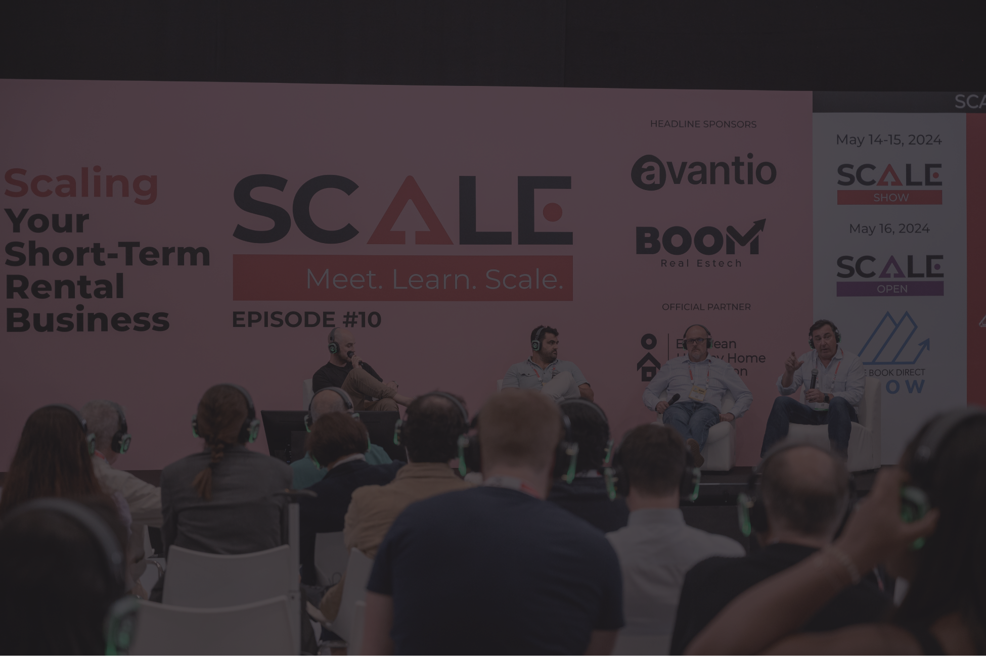 News Feed - Scale Community
